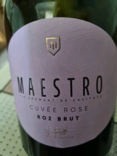 Imperial Vin Maestro Cuvée Rosé Brut | Vivino US