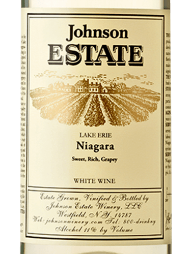 Johnson Estate Niagara | Vivino US