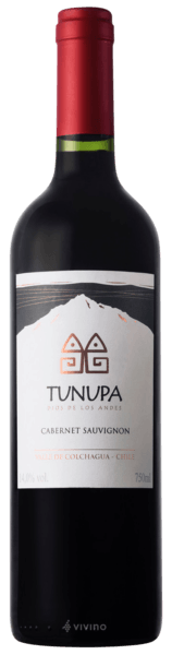 Tunupa Cabernet Sauvignon | Vivino Australia