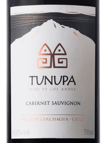 Tunupa Cabernet Sauvignon | Vivino Australia