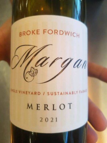 Margan Single Vineyard Merlot | Vivino US