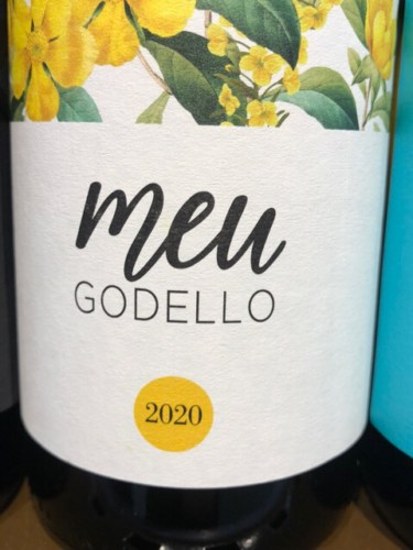 2020 Viña Costeira Meu Godello | Vivino
