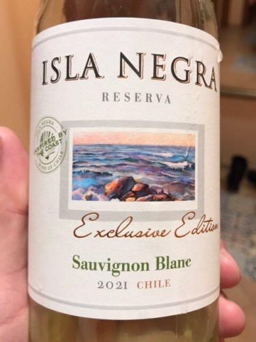 Isla Negra Exclusive Edition Reserva Sauvignon Blanc | Vivino US