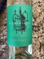 Elementalist Pinot Grigio | Vivino English