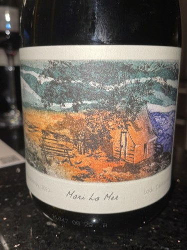 Mari La Mer Chardonnay | Vivino US