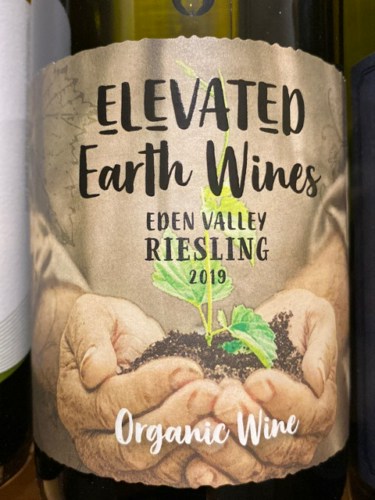 Elevated Earth Wines Organic Riesling | Vivino US