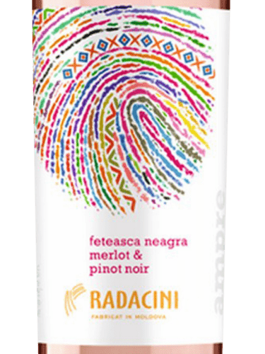 Radacini Ampre Feteasca Neagra - Merlot - Pinot Noir | Vivino US
