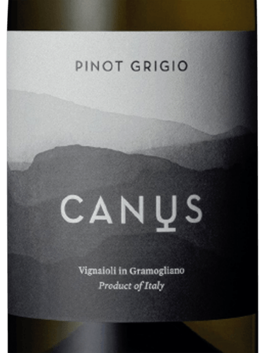Canus Pinot Grigio | Vivino US