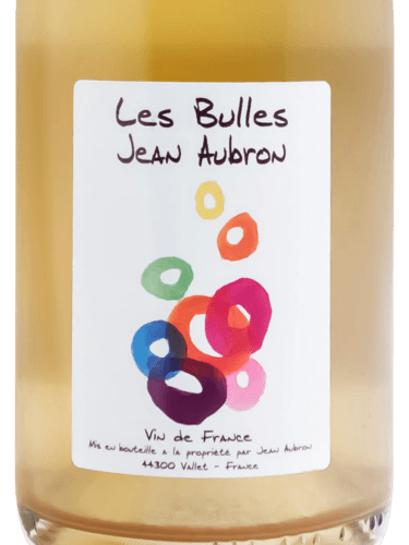 Jean Aubron Les Bulles | Vivino English