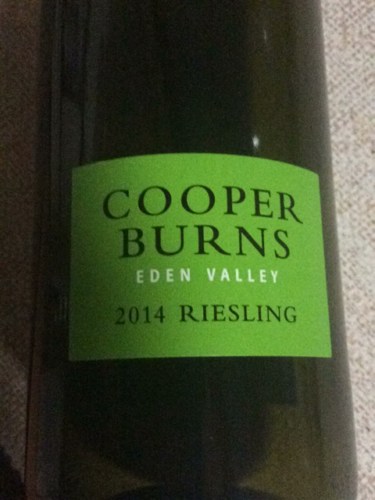 Cooper Burns Riesling | Vivino US