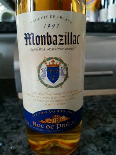 Roc de Prejac Monbazillac | Vivino 日本