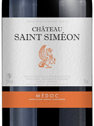 Château Saint-Siméon Médoc | Vivino English