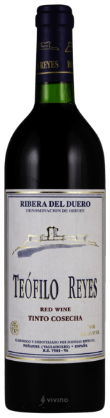 Bodegas Reyes Teófilo Reyes Tinto | Vivino US
