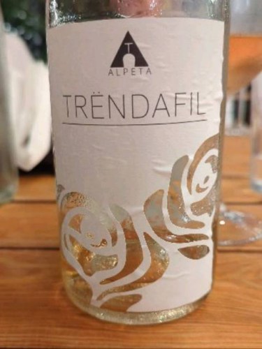 Alpeta Trëndafil Rosé | Vivino US