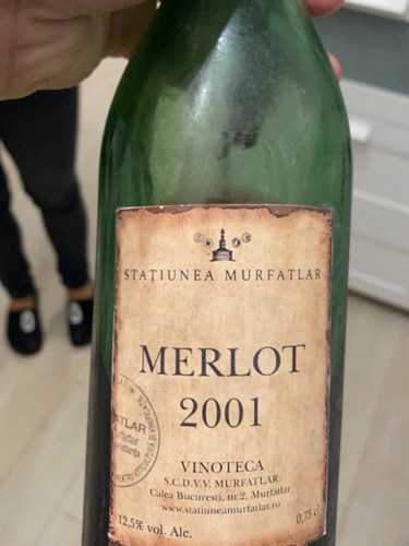 Vinicola Murfatlar Merlot | Vivino France