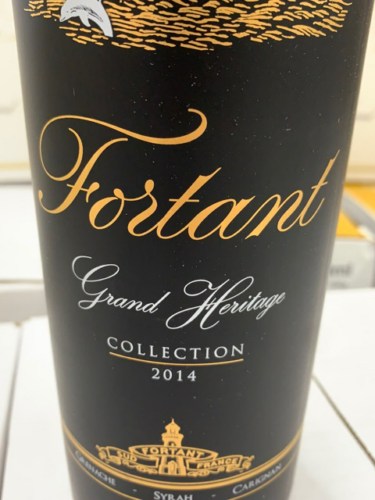 Fortant Grand Heritage Collection Rouge | Vivino US