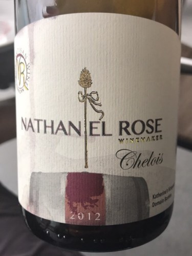 Nathaniel Rose Chelois | Vivino US