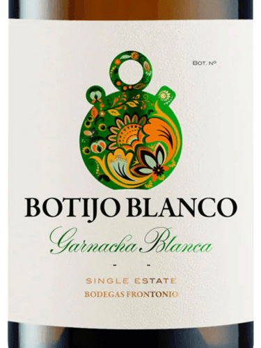 Bodegas Frontonio Botijo Blanco Garnacha Blanca | Vivino English