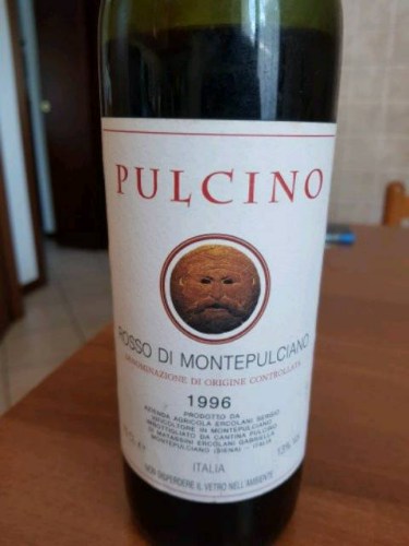 Pulcino Rosso di Montepulciano | Vivino Canada