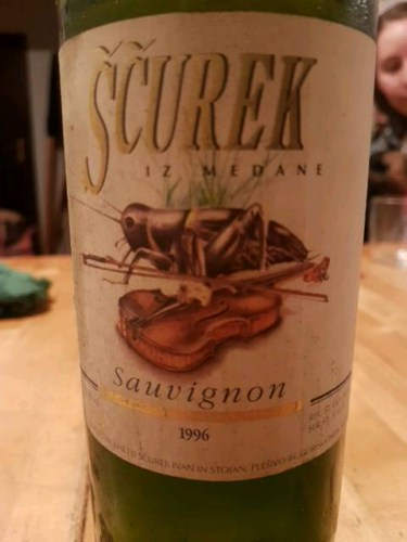 Ščurek Sauvignon | Vivino US