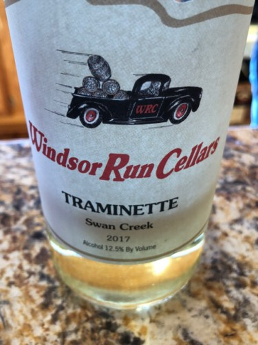 Windsor Run Traminette | Vivino US