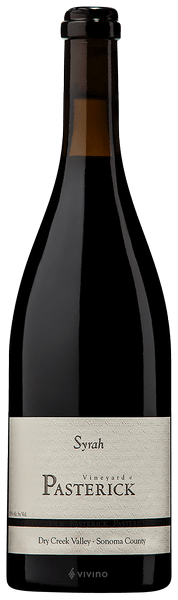 Vineyard of Pasterick Syrah | Vivino English
