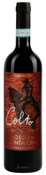 Castello Romitorio Colto Rosso di Montalcino | Vivino US