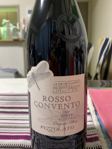 Pizzolato Rosso Convento | Vivino Brasil