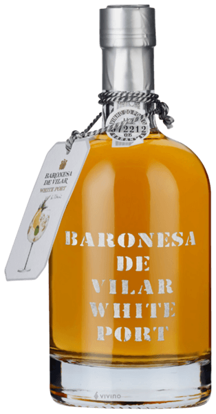 Baronesa de Vilar White Port | Vivino English