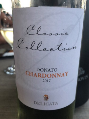 2017 Delicata Classic Collection Donato Chardonnay | Vivino US