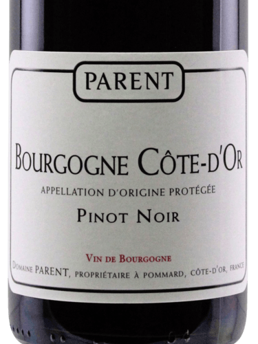 2018 Parent Bourgogne Côte d’Or Pinot Noir | Vivino US 2018 Parent Bourgogne Côte d’Or Pinot Noir | Vivino US