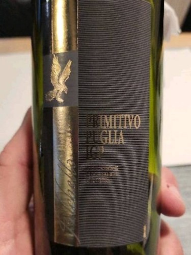 Il Falchetto Primitivo Puglia | Vivino Brasil