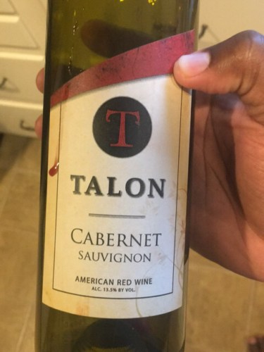 Talon Cabernet Sauvignon | Vivino US