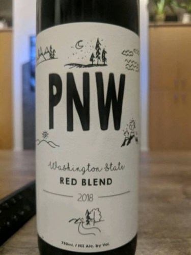 PNW Red Blend | Vivino English