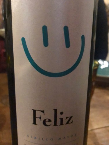 Feliz Criado Sobre Lías Albillo Mayor | Vivino France