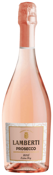Lamberti Prosecco Rosé Extra Dry | Vivino US