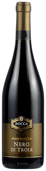 Rocca Nero di Troia | Vivino US