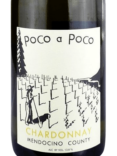 Poco a Poco Chardonnay | Vivino English