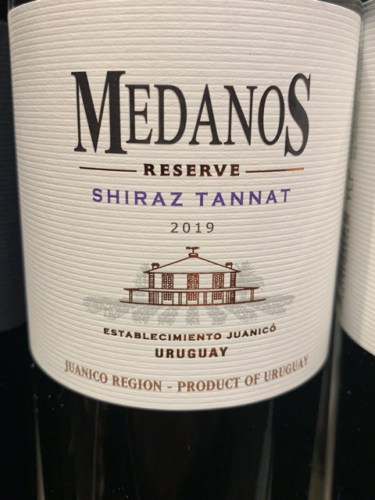 Medanos Reserve Shiraz - Tannat | Vivino US Medanos Reserve Shiraz - Tannat | Vivino US
