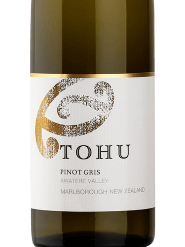 2019 Tohu Awatere Valley Pinot Gris | Vivino US