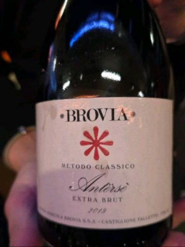 Brovia Antersè Metode Classico Extra Brut | Vivino US