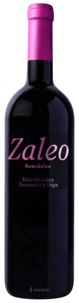 Zaleo Semidulce Tinto | Vivino US
