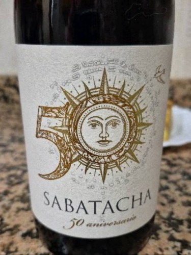 Sabatacha 50 Aniversario | Vivino US