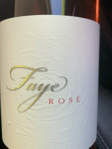 Bell Wine Cellars Faye Rosé | Vivino US