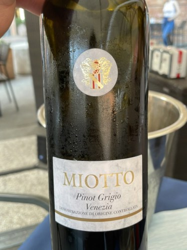 Miotto Lodovico Pinot Grigio | Vivino US