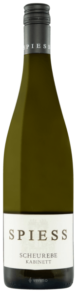 Weingut Spiess Scheurebe Kabinett | Vivino