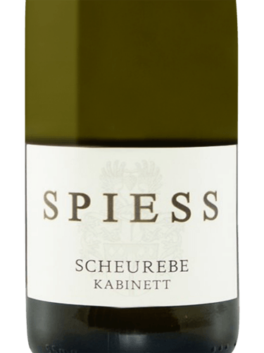 Weingut Spiess Scheurebe Kabinett | Vivino