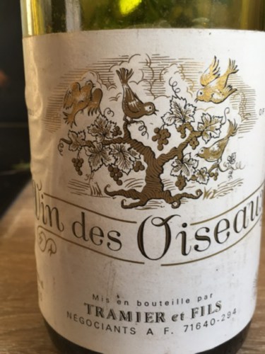 L . Tramier & Fils Vin des Oiseaux | Vivino US