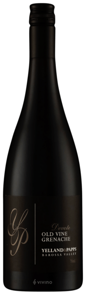 Yelland & Papps Devote Old Vine Grenache | Vivino US
