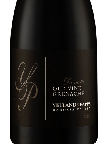 Yelland & Papps Devote Old Vine Grenache | Vivino US